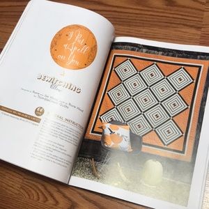 simply moderne | Other | Quilts Crafts Simply Moderne Magazine | Poshmark